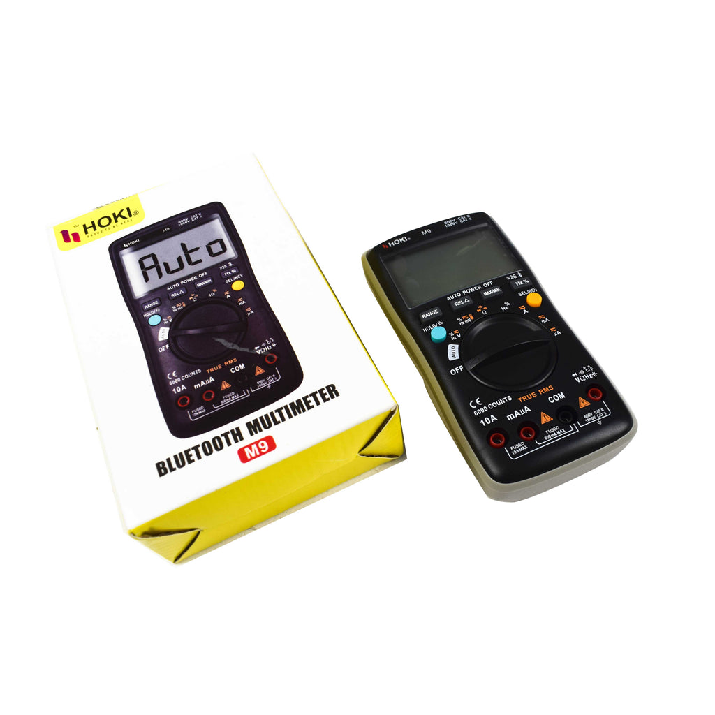 Buy Hoki M9 Bluetooth Multimeter at HNHcart.com