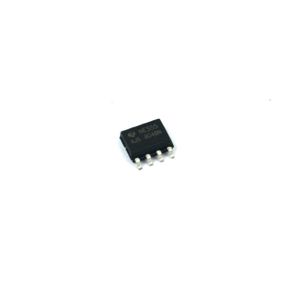 Buy Texas Instruments NE555 Precision Timers IC (SMD Package) at ...