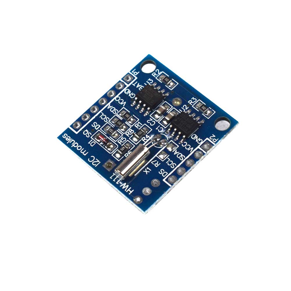 Buy HW-111 Real Time Clock I2C Module With Battery at HNHcart.com