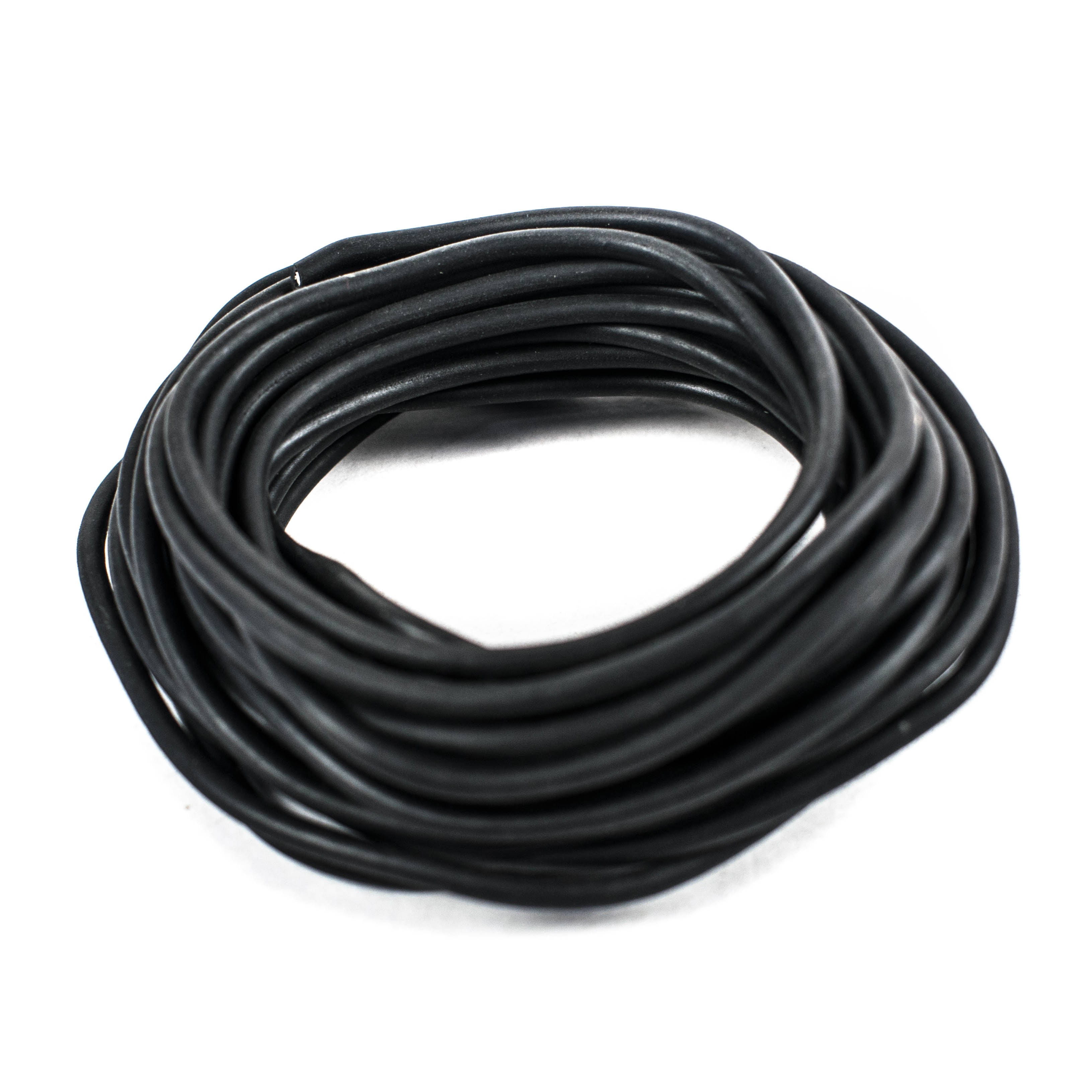 Buy 23 AWG Shielded Multi Strand Wire - 7/0.193mm (Black) 5 Meter at ...