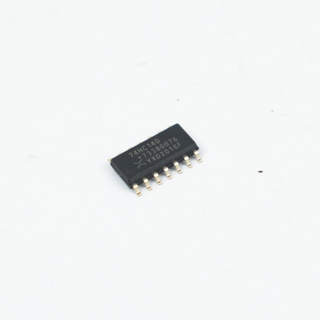 Buy 74HC14D Hex inverting Schmitt Trigger IC (SMD Package) at HNHCart.com