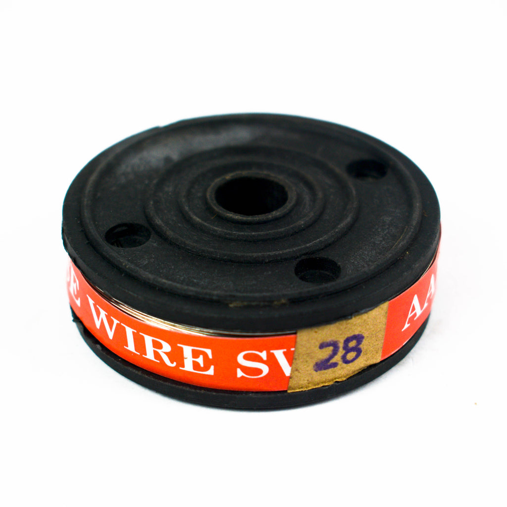 Buy Tinned Copper Fuse Wire 28 SWG at HNHCart.com