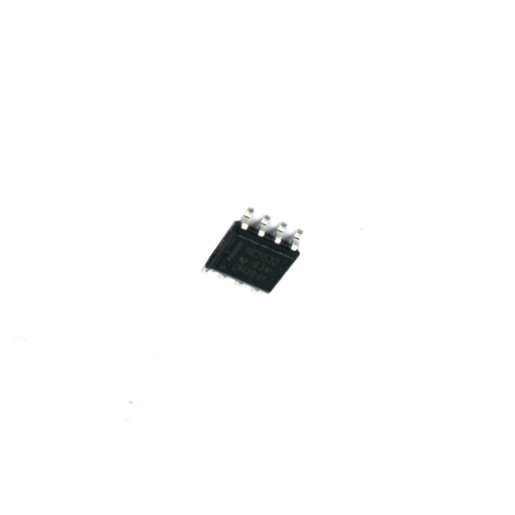 Buy TI NE5532 Dual Low Noise Op-Amplifier IC SMD (Pack of 5) at HNHcart.com