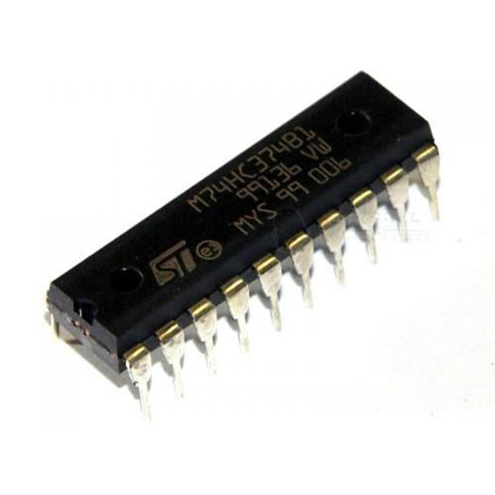 Buy 74HC374 8 D 3-Output State IC DIP-20 Package at HNHCart.com