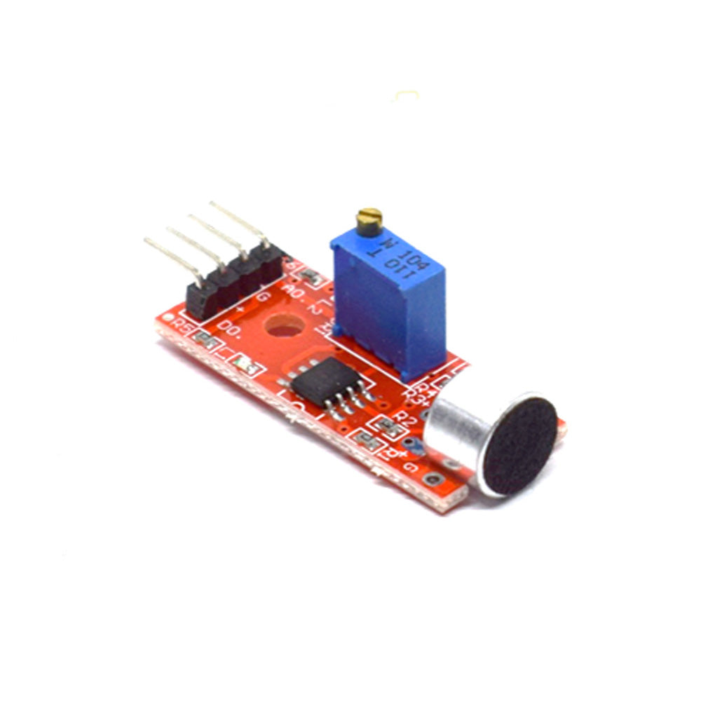 Buy LM393- Electret Microphone Module online in India | Hnhcart