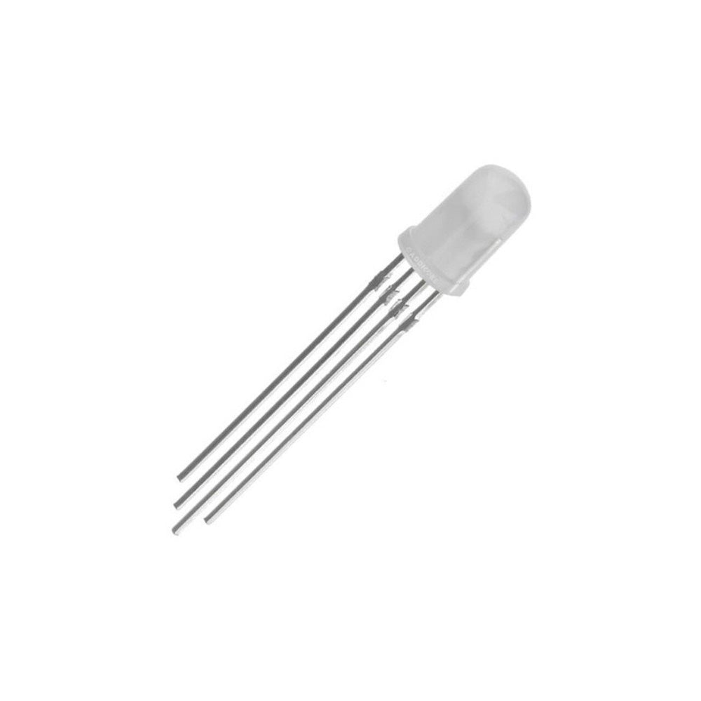 Buy 3pcs 5mm Rgb Led Common Cathode 4 Pin Online - Hnhcart
