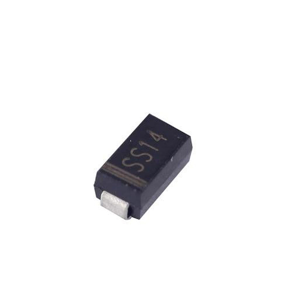 Buy SS14 Schottky Diode DO-214AC (1N5819 SMD Diode) at HNHCart.com