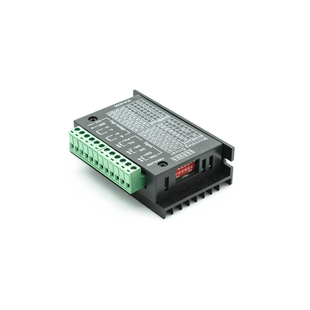 Buy TB6600 Micro-Step Stepper Motor Driver at HNHCart.com