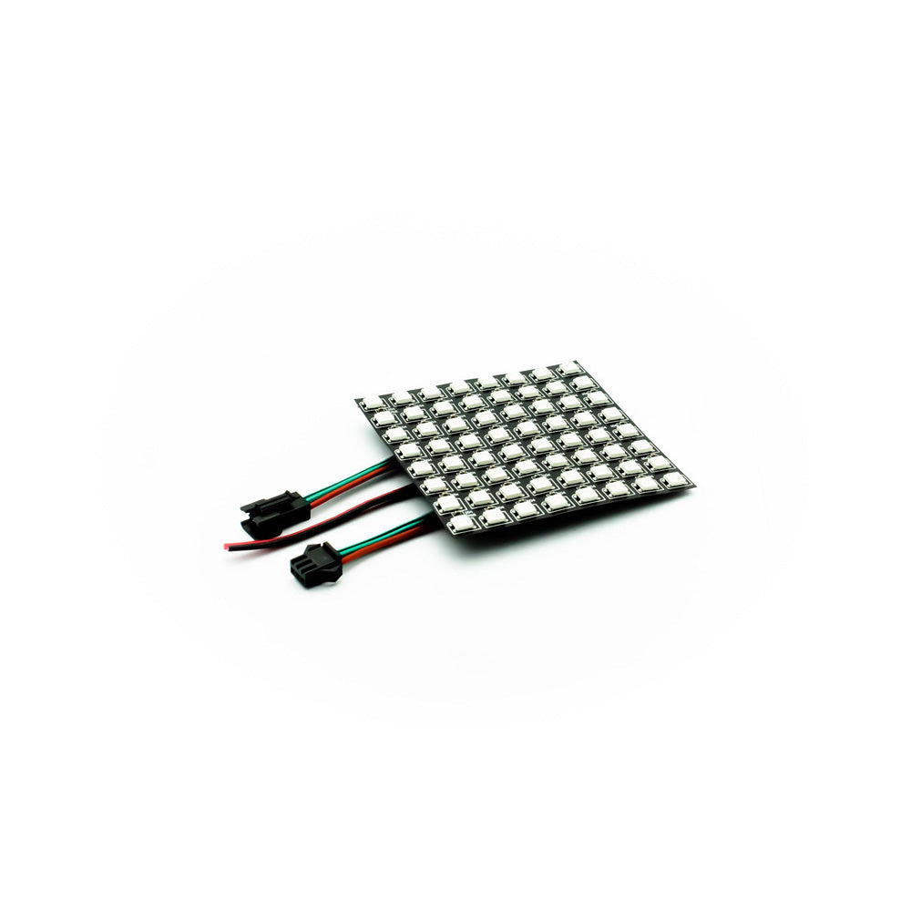 Buy WS2812B 8x8 Addressable Flexible LED Matrix at HNHCart.com
