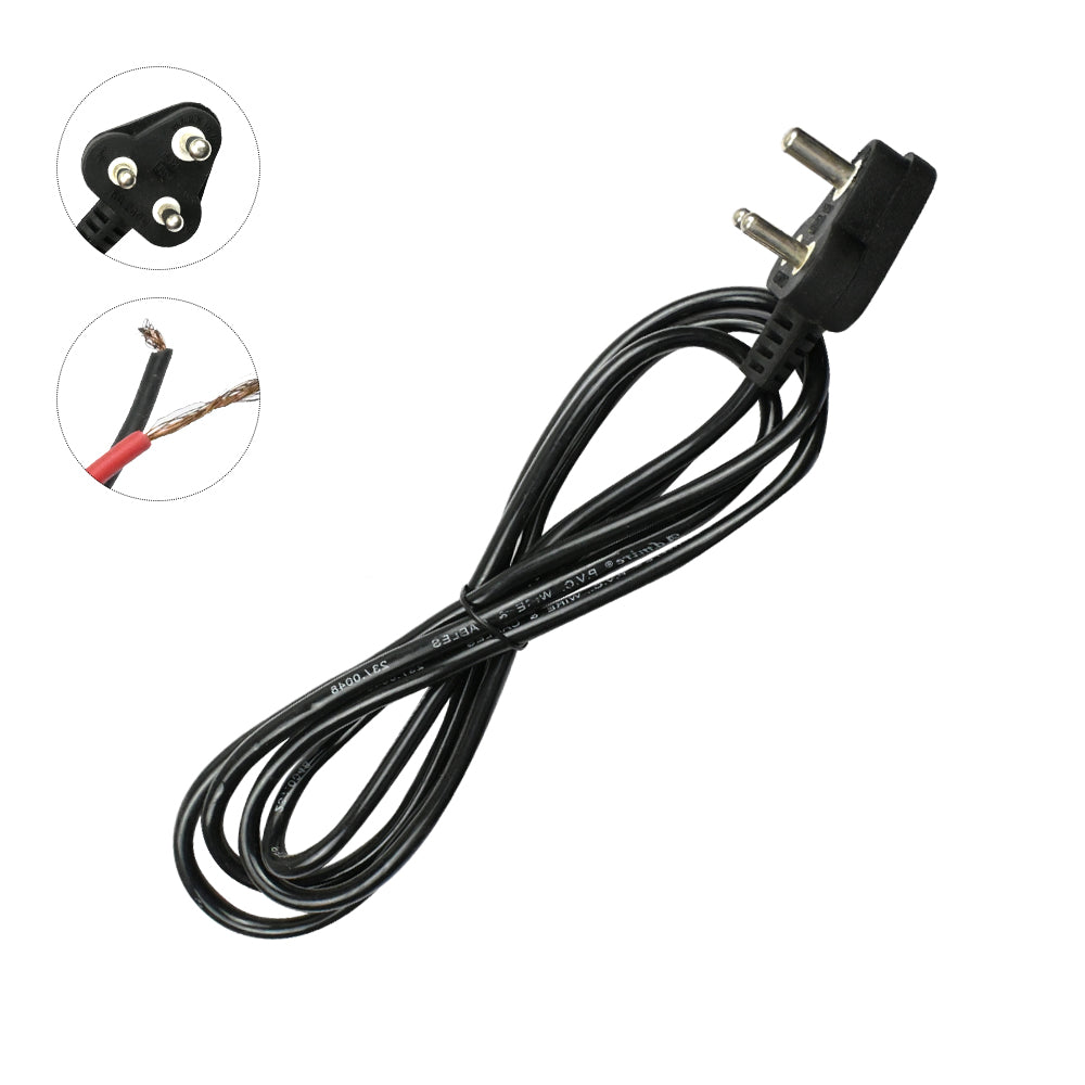 Admire 3 Pin 6A 240V Power Plug with an Open Ended 23/.0048 Cable ...