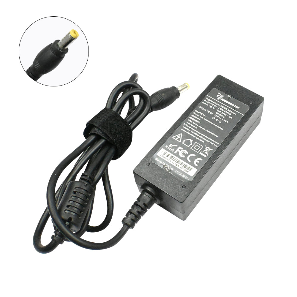 19V 1.58A Replacement AC-DC Power Adapter